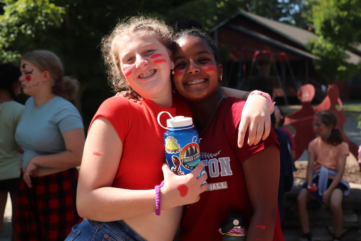 About - Becket-Chimney Corners YMCA