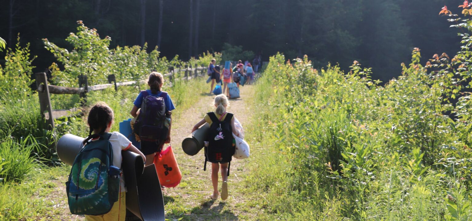 Empowering Tomorrow's Leaders: Life & Learning at Chimney Corners Camp