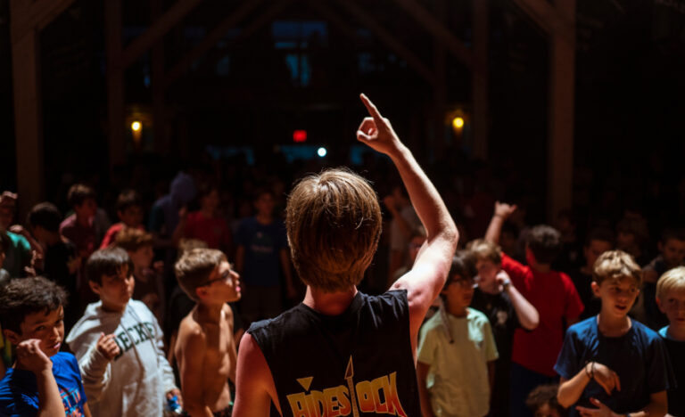 Camp Becket: A Century-Long Legacy of Adventure & Growth for Boys