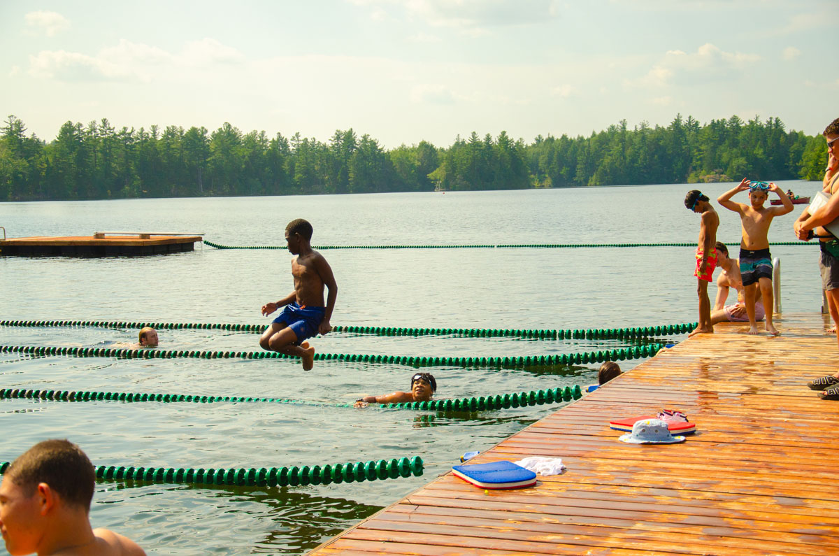 Discover Camp Life at Camp Becket: Building Connections & Character in ...