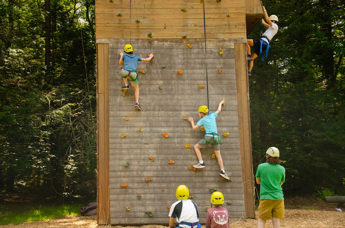 Discover Camp Life at Camp Becket: Building Connections & Character in ...