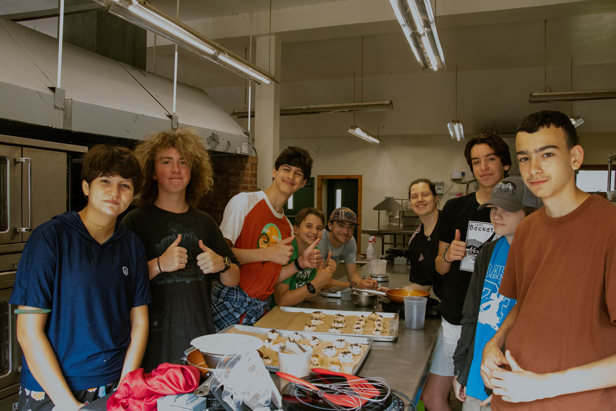 Discover Camp Life at Camp Becket: Building Connections & Character in ...