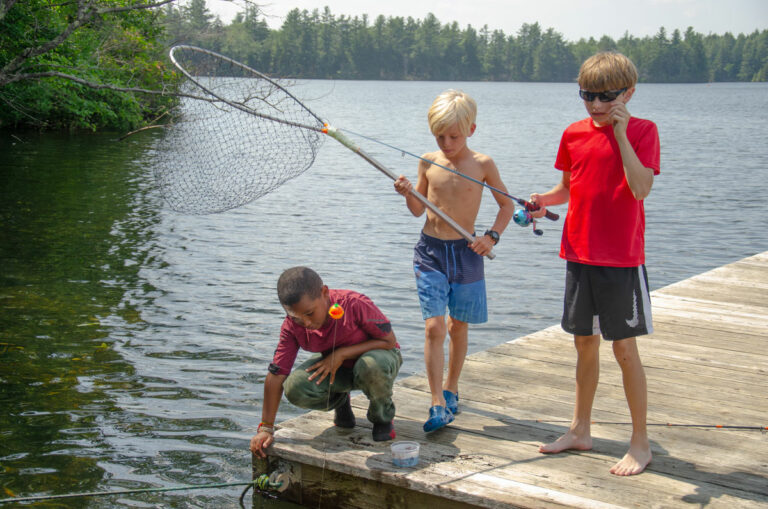 Camp Becket Programs: Unleashing Potential Through Outdoor Adventure ...