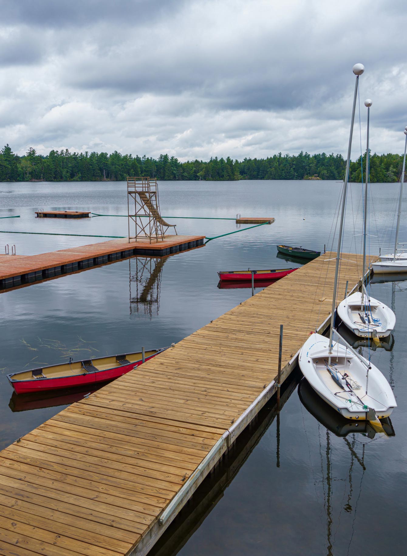 About - Becket-Chimney Corners YMCA