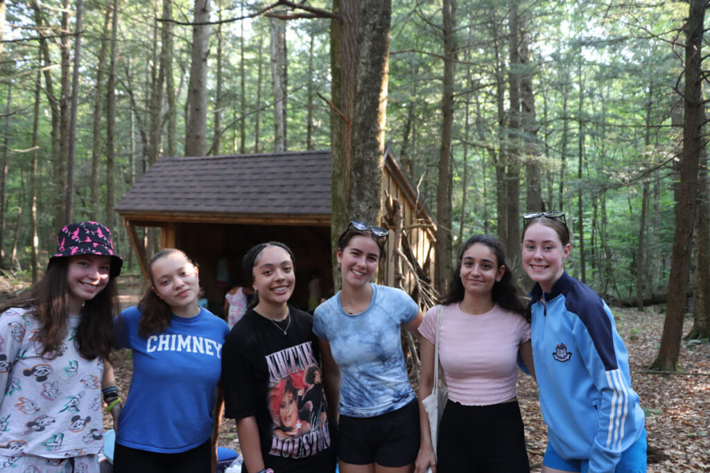 Chimney Corners Camp: Summer Camp for Girls