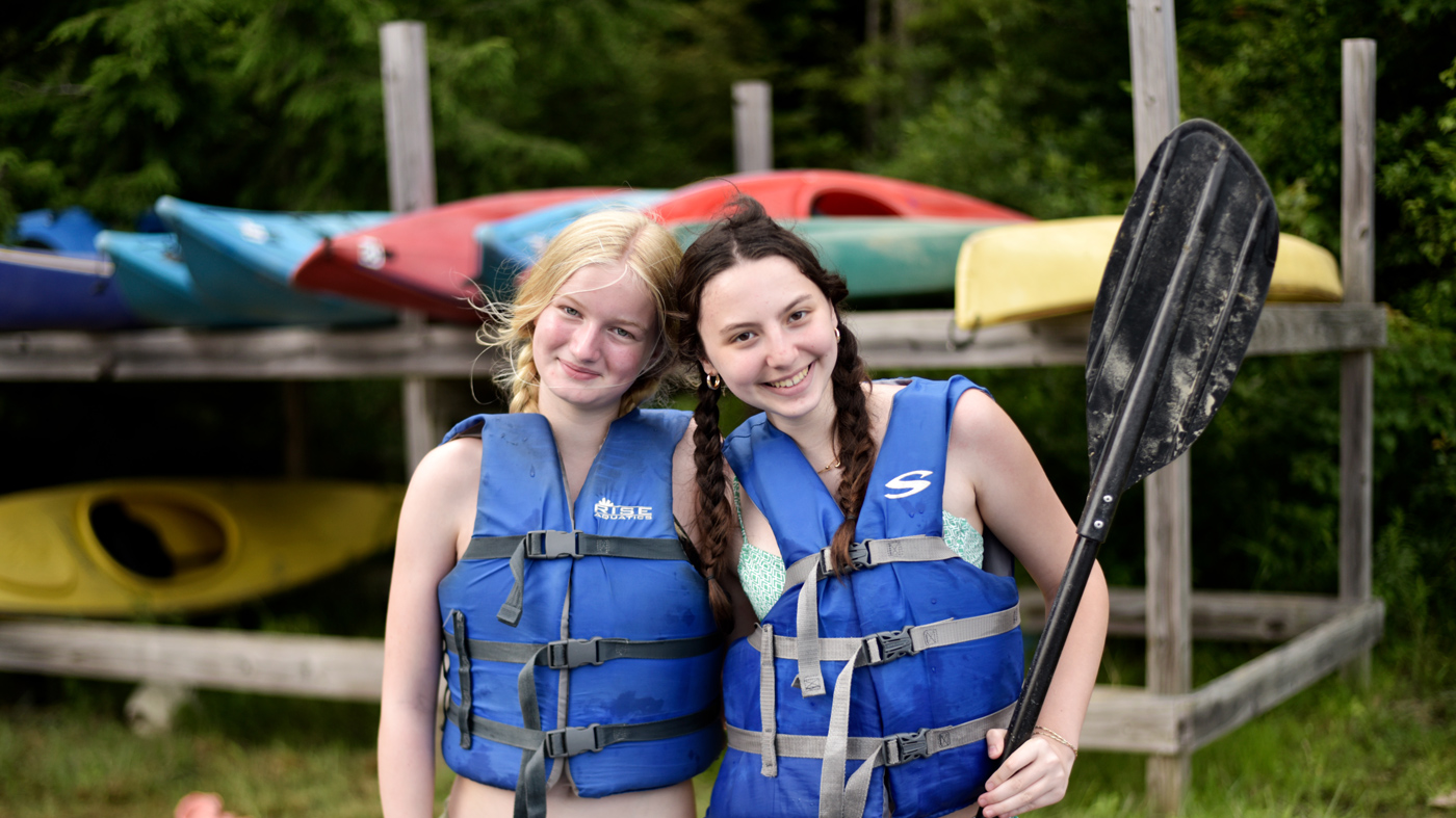 Preparing for Camp - Becket-Chimney Corners YMCA