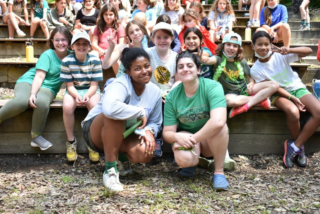 Chimney Corners Camp: Summer Camp for Girls