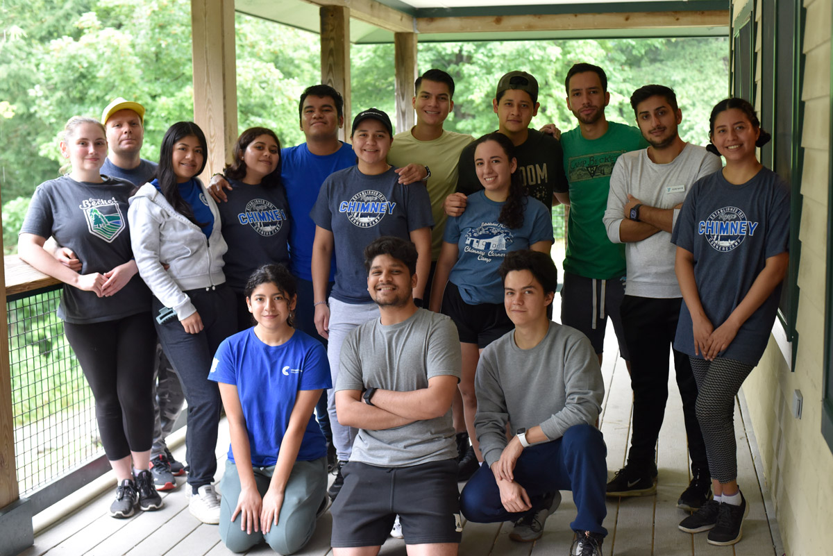 Why Work at Camp: Discover the Rewards of Joining Becket-Chimney ...