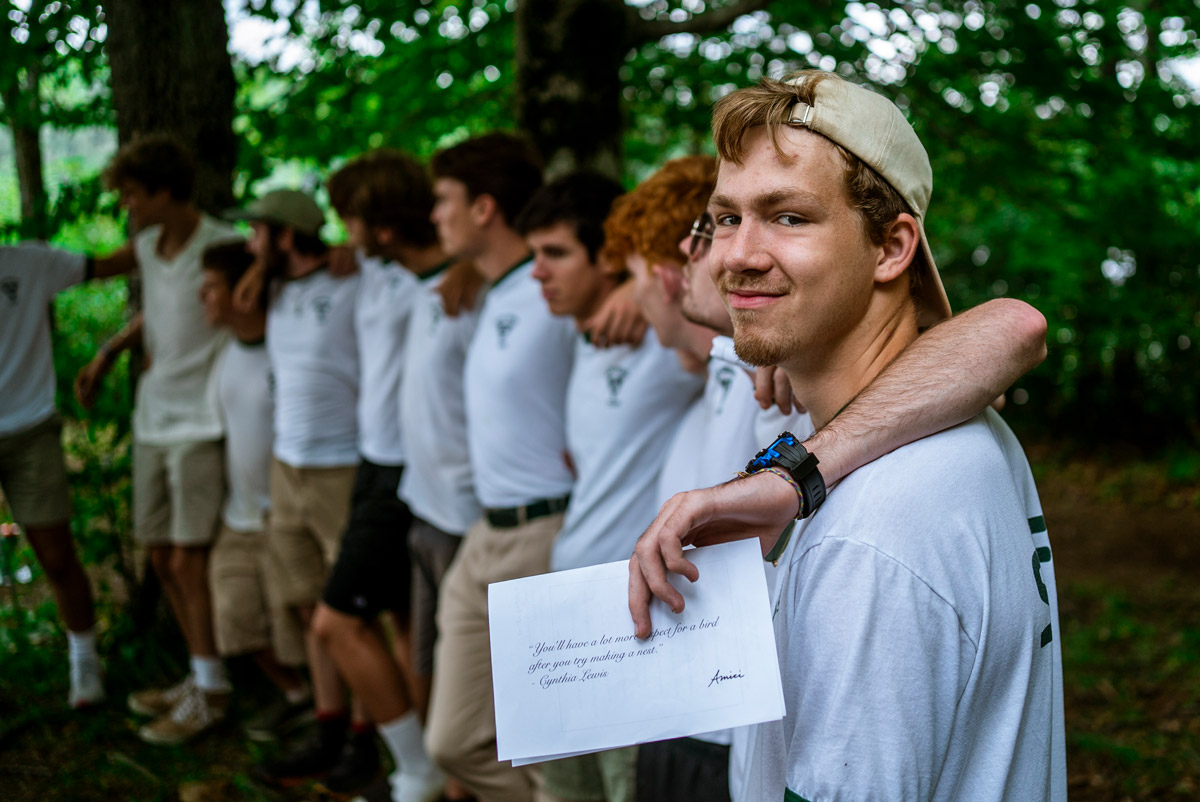 Why Work at Camp: Discover the Rewards of Joining Becket-Chimney ...