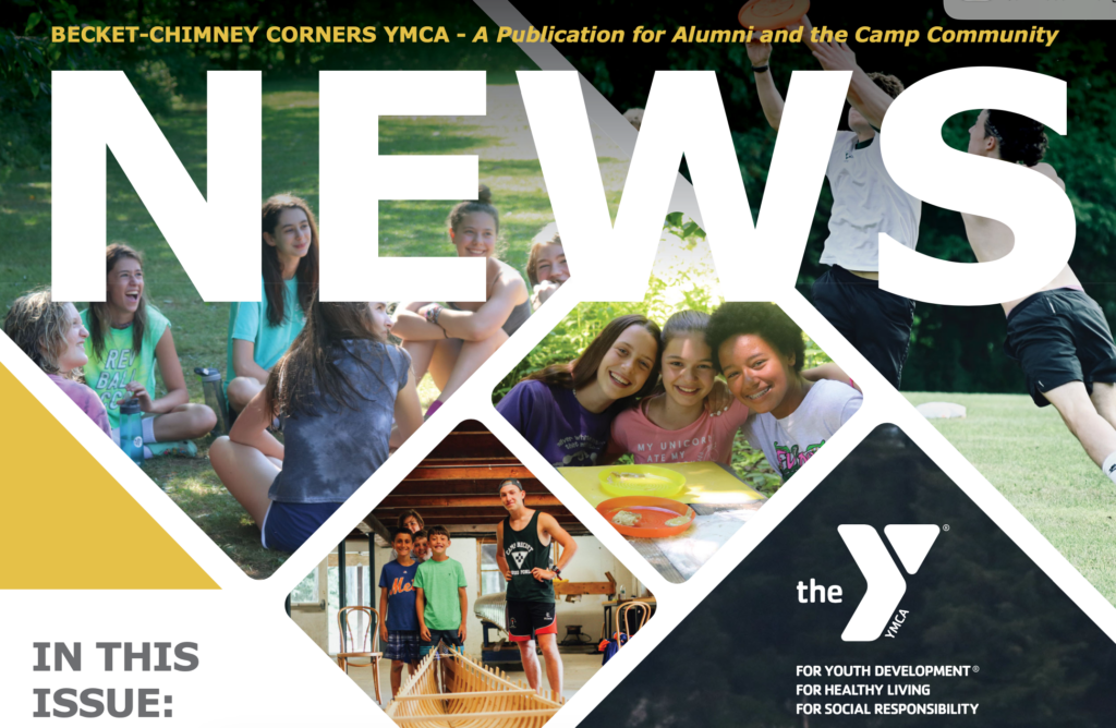 Spring 2023 Newsletter - Becket-Chimney Corners YMCA